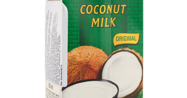 Lapte de cocos (UHT) 70% Ccocos 500ml AROY-D