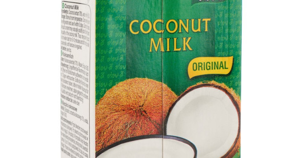 Lapte de cocos (UHT) 70% Ccocos 250ml AROY-D