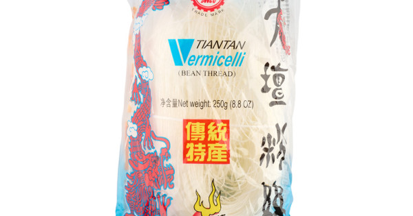 Taitei vermicelli tiantan 250g Yanco