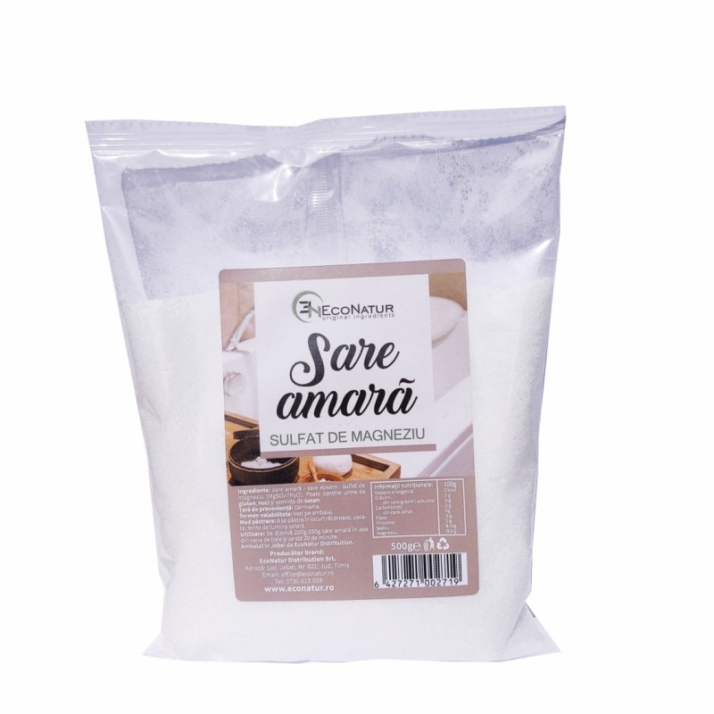 Sare _amara_500G_EcoNatur